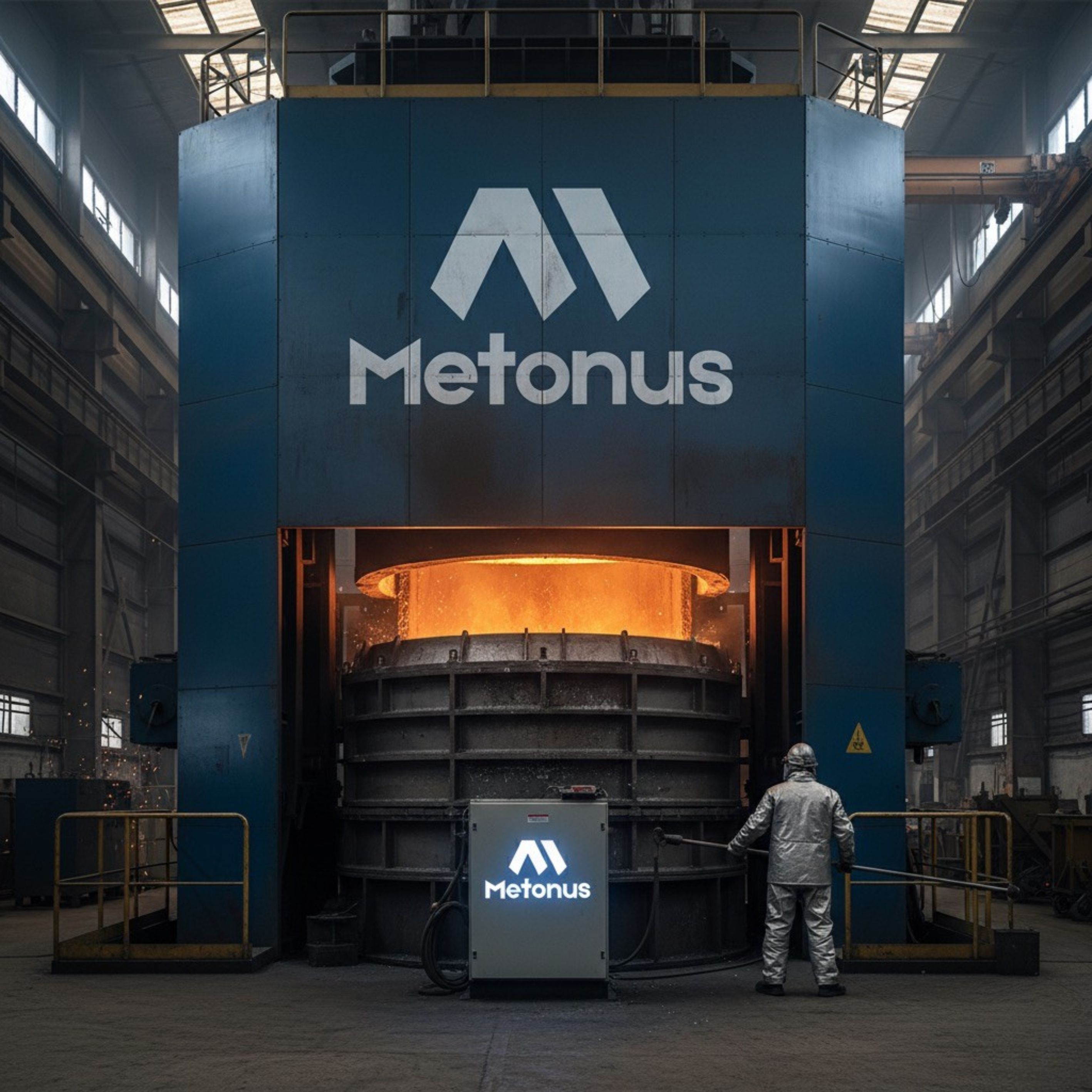 Metonus - Where Metals Live Again